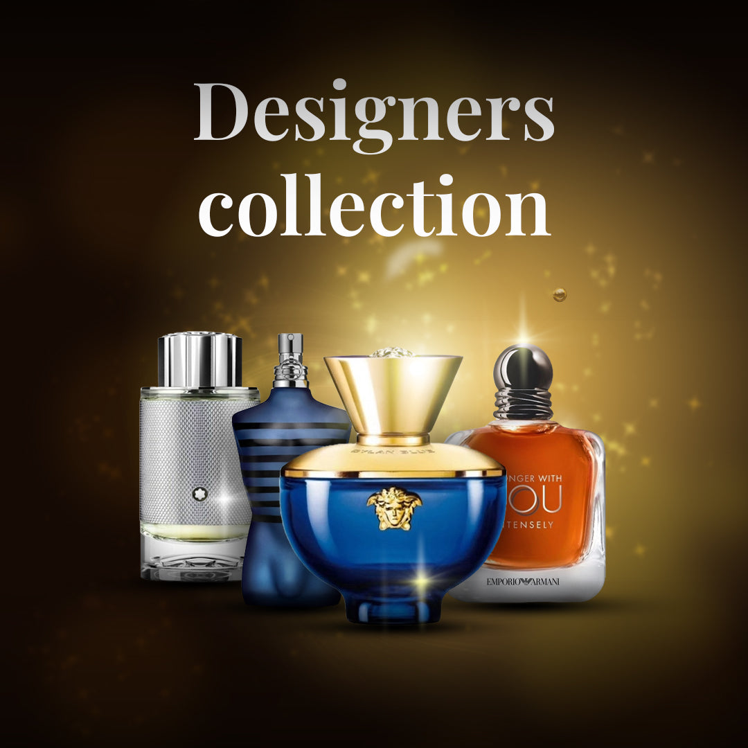 Designers Collection – Pride Perfumes