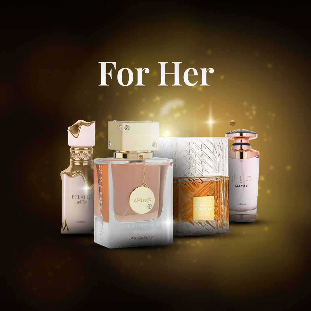 Lattafa – Pride Perfumes