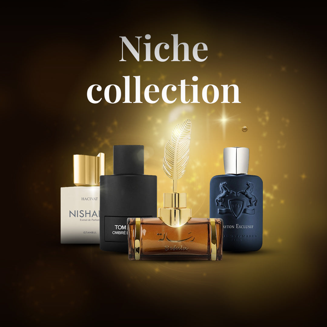 Niche Collection – Pride Perfumes