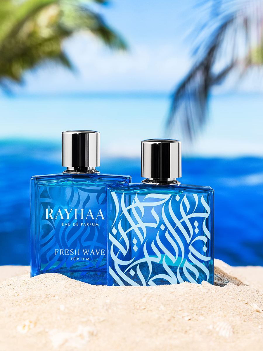 RAYHAAN FRESH WAVE – Pride Perfumes