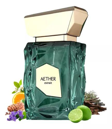 AETHER EXTRAIT – Pride Perfumes