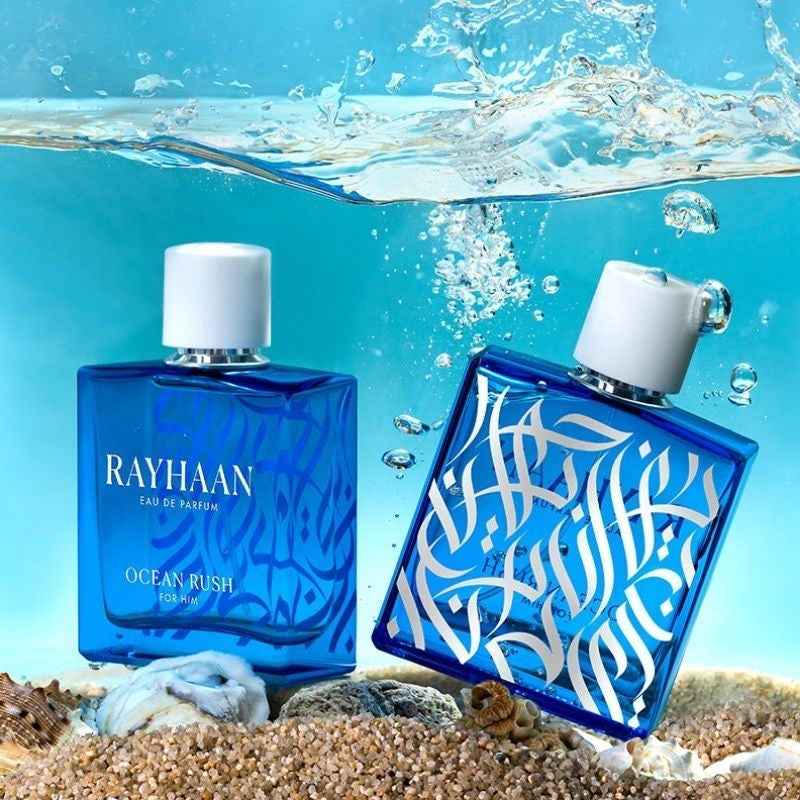 RAYHAAN OCEAN RUSH – Pride Perfumes