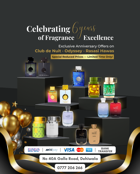 Pride Perfumes