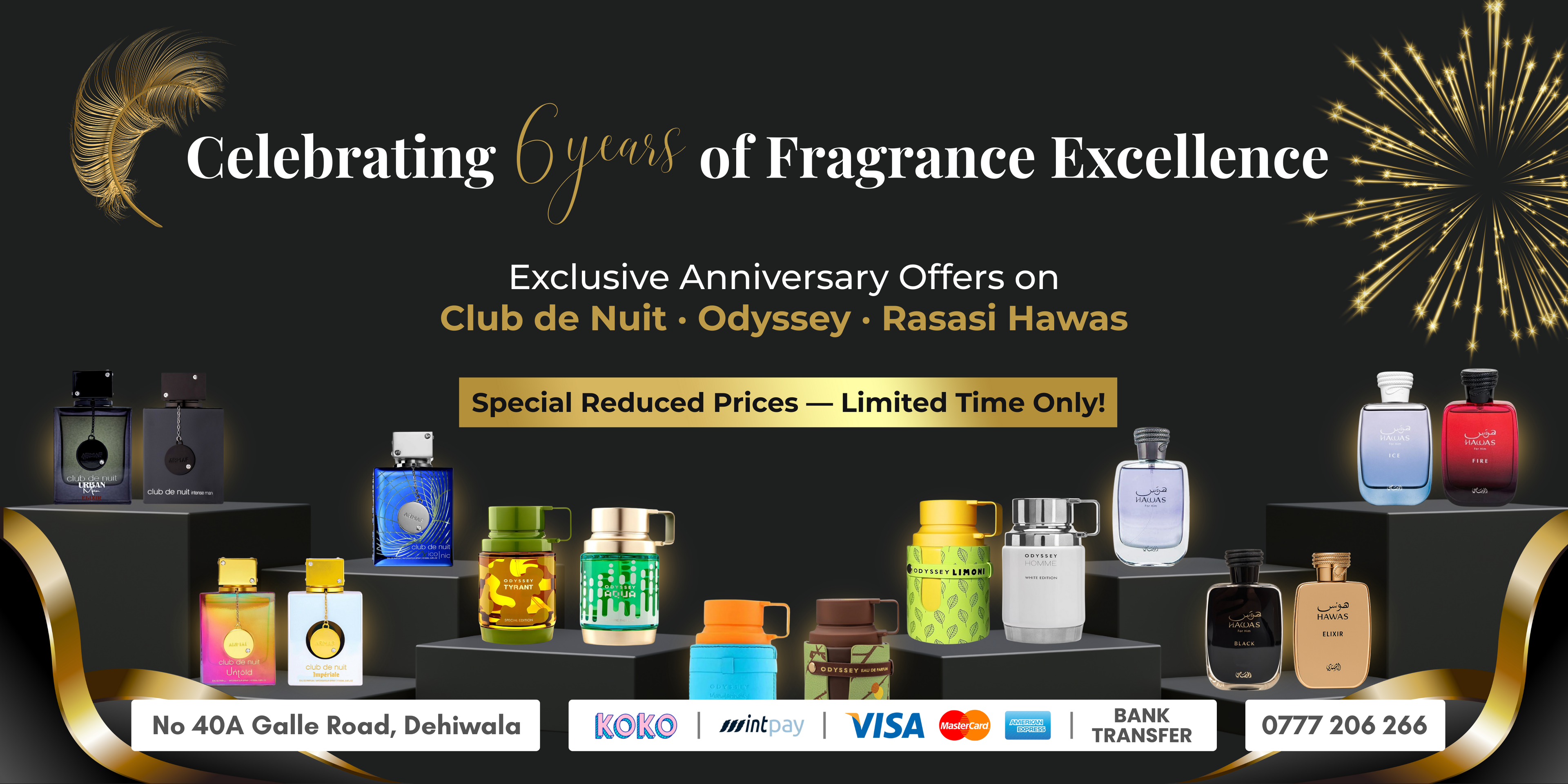 Pride Perfumes