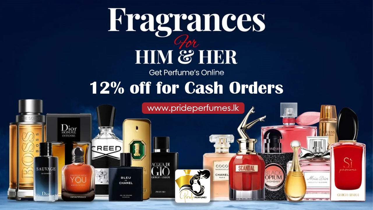 Pride Perfumes