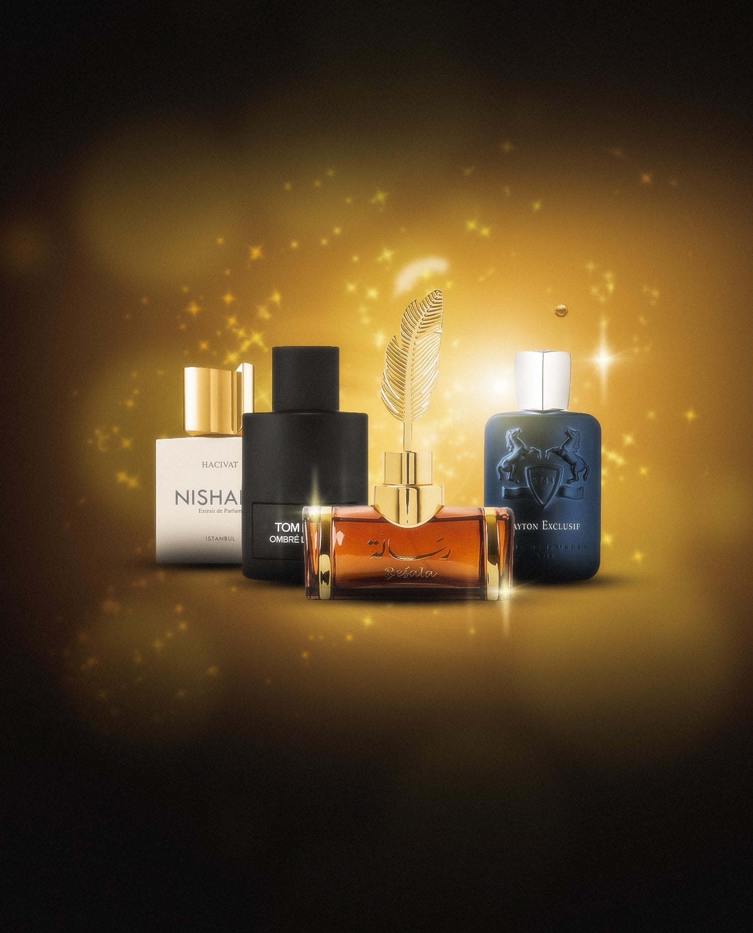 Pride Perfumes