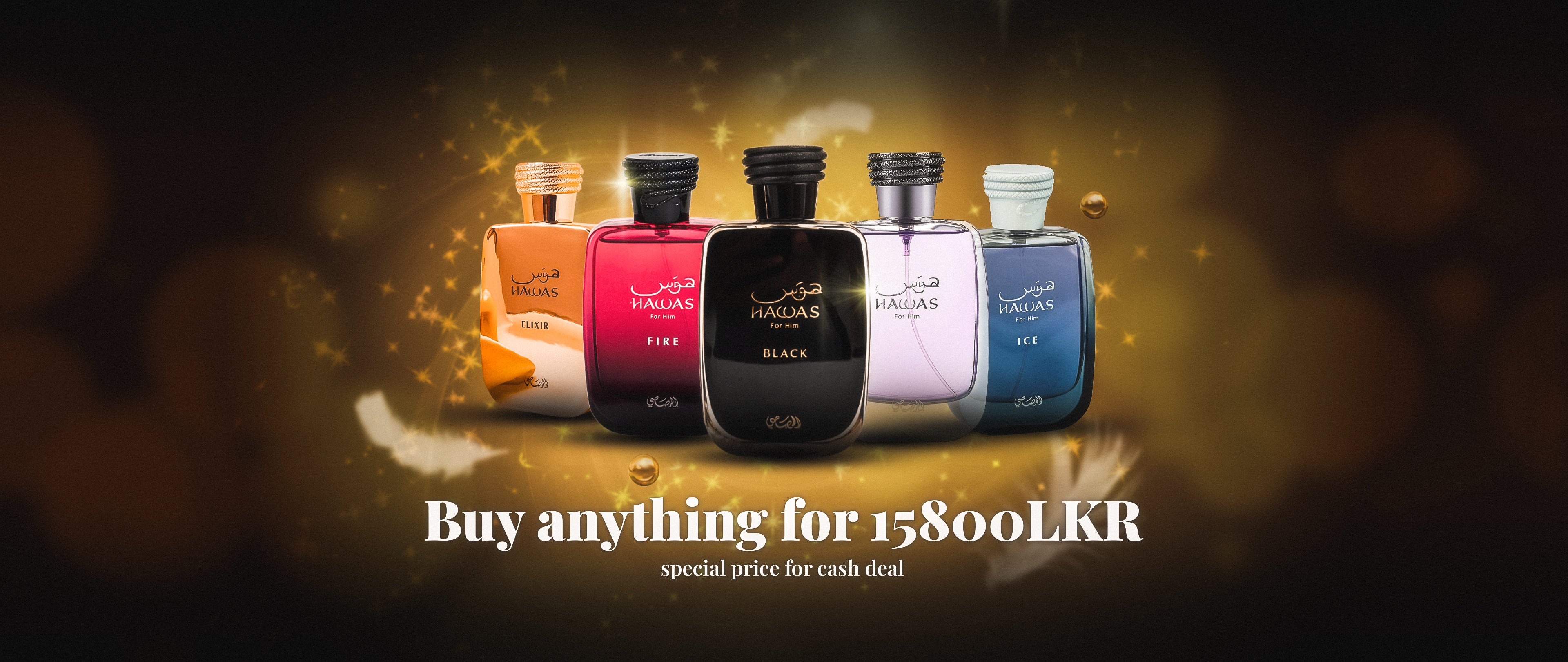Pride Perfumes