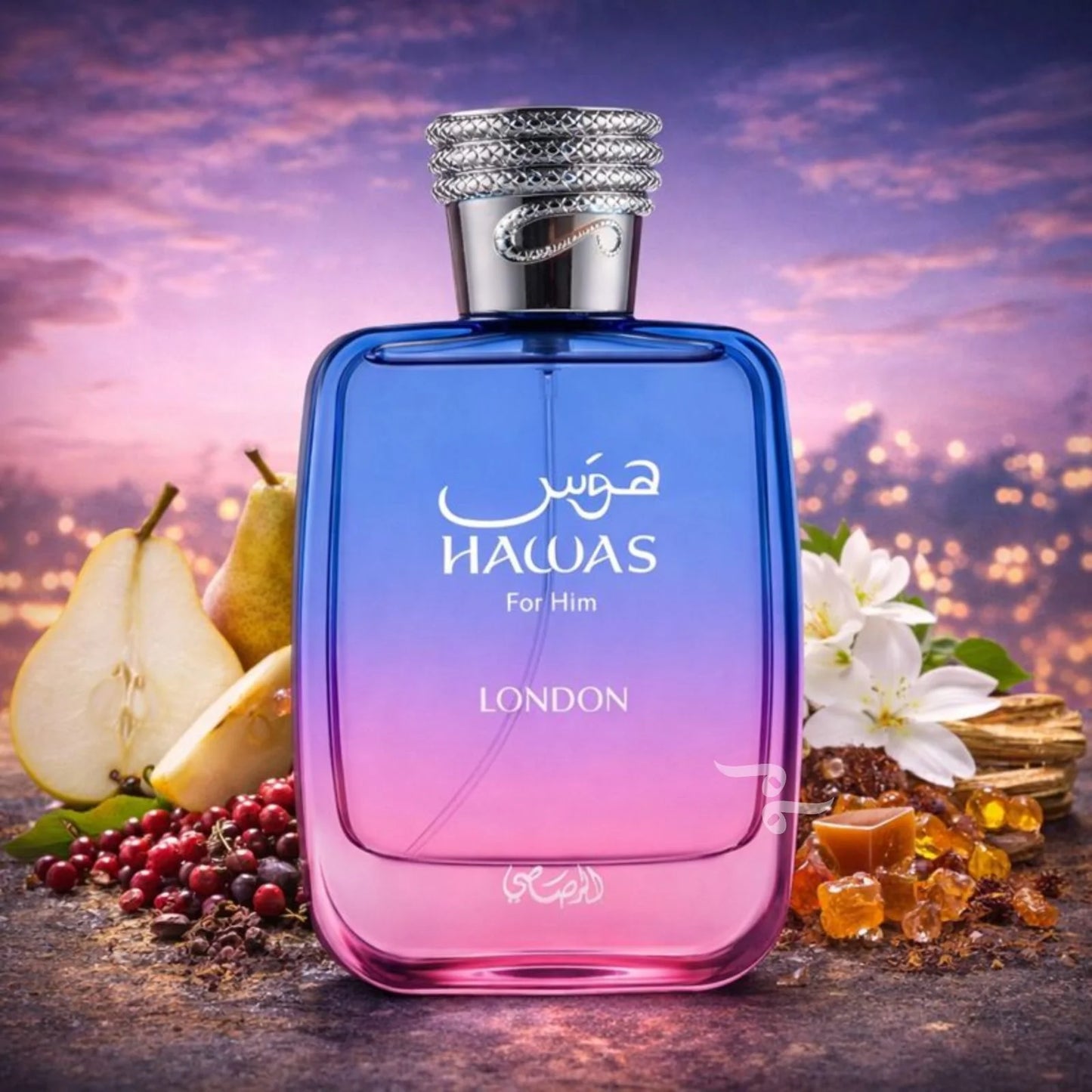 RASASI HAWAS LONDON – Pride Perfumes