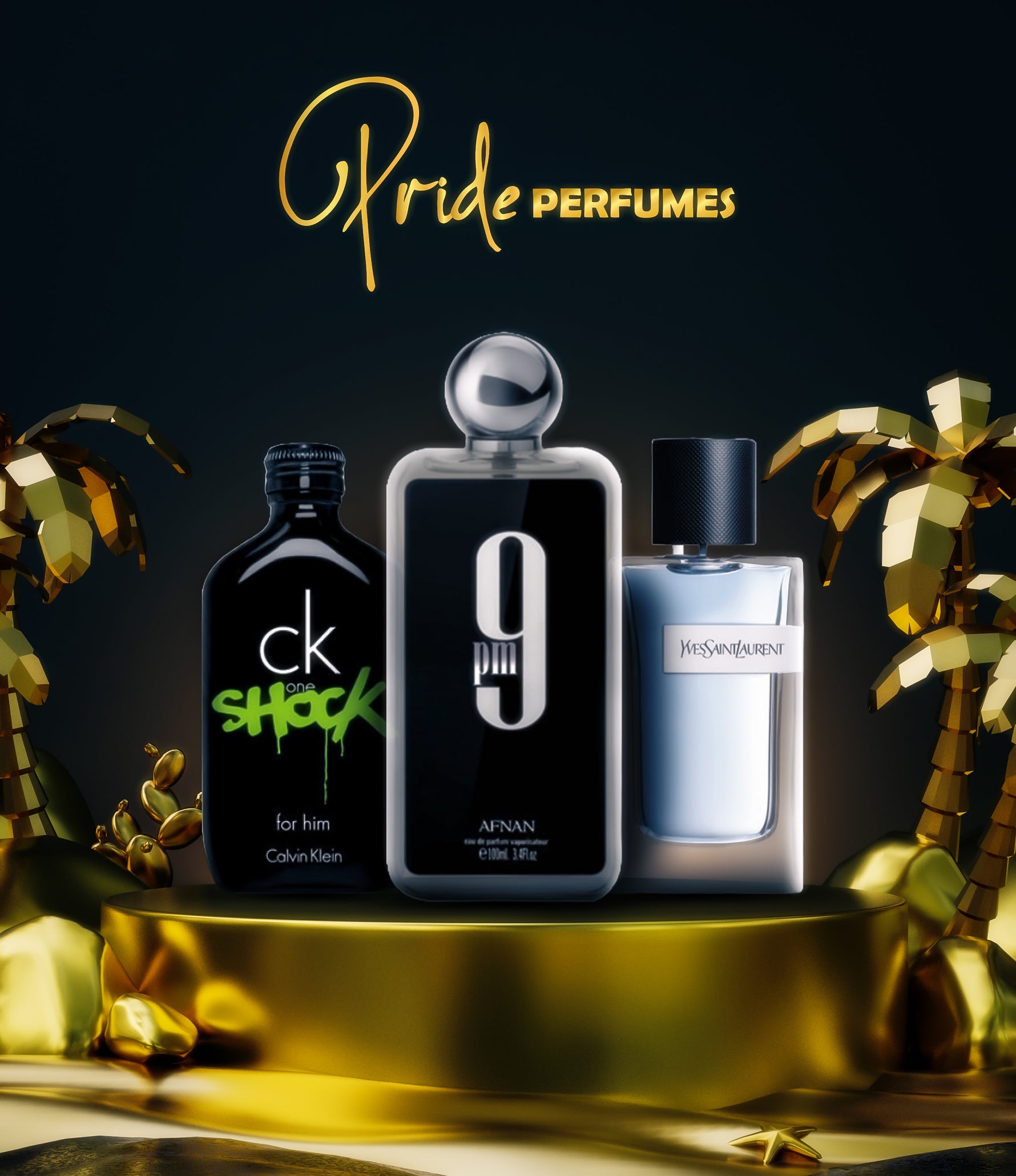 Pride Perfumes
