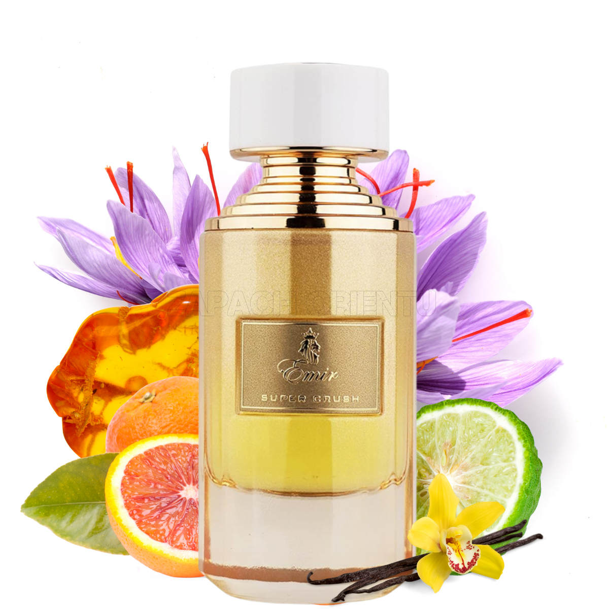PARIS CORNER EMIR SUPER CRUSH – Pride Perfumes